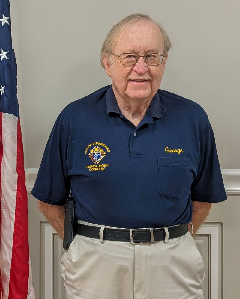 Officers » Knights of Columbus, Cicero, NY